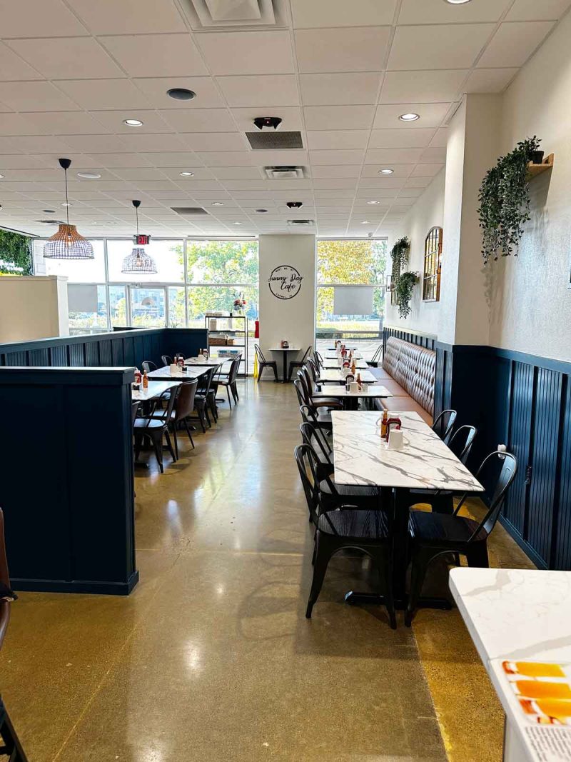Gallery – Sunny Day Cafe